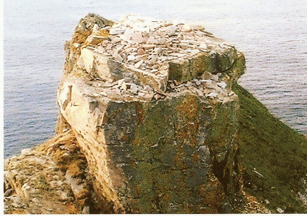 The Magic of Irish Stones